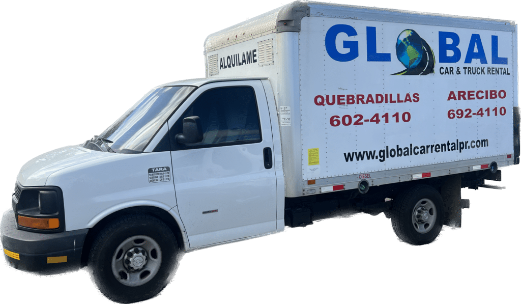 Box Truck - Global Car Rental